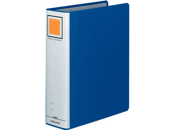 【商品説明】とじ具をはずした表紙は、保存文書用のファイルとして再利用できます。その際、タイトルの書き直しが不要です。左右どちらからでも書類の抜き差しができるので、一方から新しい情報をファイルし、反対側から古い情報を順に破棄できます。替表紙は...