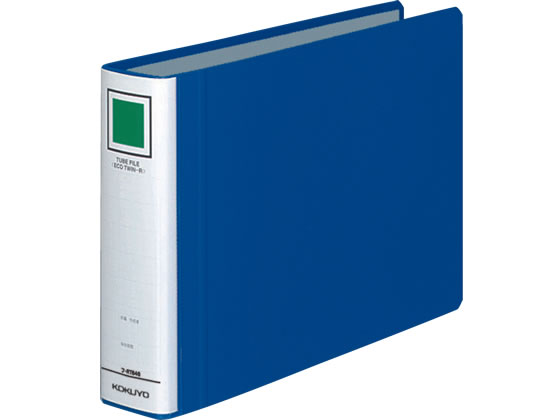 【商品説明】とじ具をはずした表紙は、保存文書用のファイルとして再利用できます。その際、タイトルの書き直しが不要です。左右どちらからでも書類の抜き差しができるので、一方から新しい情報をファイルし、反対側から古い情報を順に破棄できます。替表紙は...