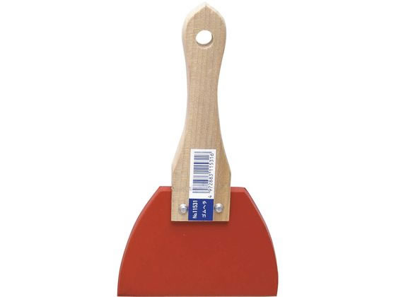 【商品説明】払う、磨く、洗い等の清掃用ブラシ。煙突やパイプ内の清掃に最適。【仕様】●商品サイズ：幅100mm×高さ180mm×奥行20mm●重量90g●材質：天然ゴム【備考】※メーカーの都合により、パッケージ・仕様等は予告なく変更になる場合...