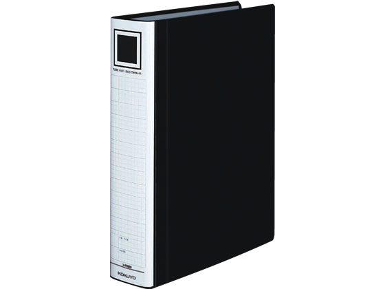 【商品説明】・とじ具をはずした表紙は、保存文書用のファイルとして再利用できます。その際、タイトルの書き直しが不要です。各色3パターンの背紙を選べます。（白、ハーフトーン、ファイル同色）・左右どちらからでも書類の抜き差しができるので、一方から...