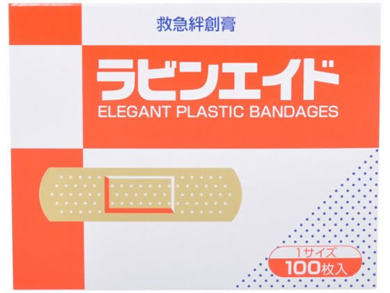 【仕様】●標準サイズ（19mm×72mm）●注文単位：1箱（100枚）●一般医療機器（医療機器届出番号：43B2X00005000025）商品区分：一般医療機器メーカー：白十字株式会社広告文責：フォーレスト株式会社　0120-40-4016...