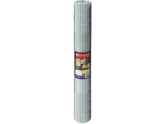 【商品説明】縦・横細かいピッチで複雑な形状でもジャストフィットする衝撃吸収材です。【仕様】●カラー：ライトグレー●材質：EVA樹脂●サイズ：幅600mm×長さ900mm×厚み5mm【備考】※メーカーの都合により、パッケージ・仕様等は予告なく...