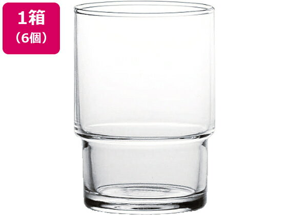 【仕様】スタック機能を重視したお冷や用グラスです。●サイズ：直径67×高さ95mm●容量：250ml●材質：口部強化ガラス●注文単位：1箱（6個）【備考】※メーカーの都合により、パッケージ・仕様等は予告なく変更になる場合がございます。【検索...