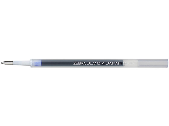 【仕様】●ジェルボールペン替芯●インク色：青●ボール径：0．4mm●水性染料●注文単位：1本●適合商品：サラサドライ（SARASA　dry）用【備考】※メーカーの都合により、パッケージ・仕様等は予告なく変更になる場合がございます。【検索用キ...
