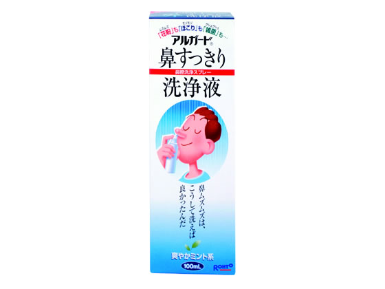【商品説明】●精製水に塩化ナトリウムを配合し、体液と同じ浸透圧に調節してあるので、しみたり痛みを感じたりすることなく気持ちよく洗浄できます。【仕様】●内容量：100mL●ミント系の香りでスーッとさわやかな使い心地が新鮮●一般医療機器生産国：...