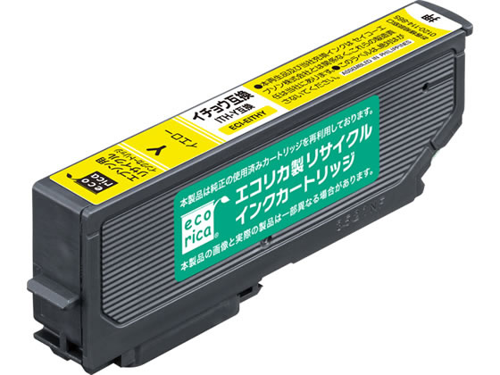 【仕様】●純正型番：ITH−Y●色：イエロー●インク種類：染料●耐力インク●インク残量表示●グリーン購入法適合●対応機種：EP−709A／EP−710A／EP−711A／EP−810AB／EP−810AW／EP−811AB／EP−811AW...
