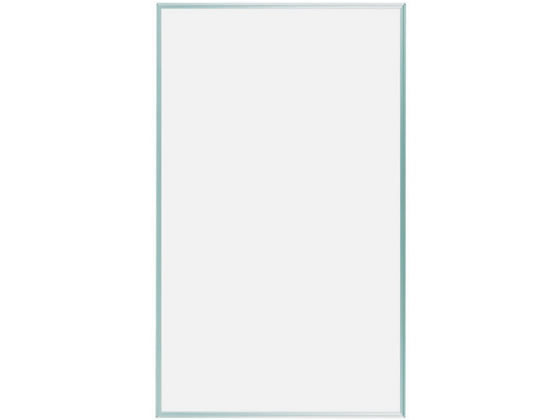 【商品説明】粉受けはヨコ使いでも使用できますが、長さが900mmとなります。【仕様】●外形寸法：幅910mm×高さ1510mm●板面有効寸法：幅870mm×高さ1470mm●粉受長さ：900mm●付属品：イレーザー1個、ボードマーカー（黒・...