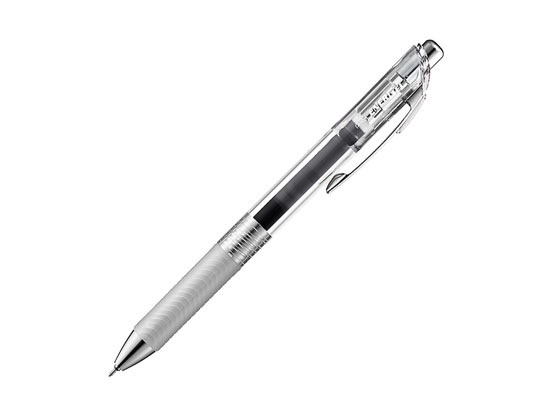 【仕様】エナージェルインフリーは、記憶するだけではなく直感的なひらめきや、書いて双方向なやり取りを活性化させるボールペンです。たくさん書いて記憶するために、汚れるストレスを軽減してくれる速乾性。残した文字をしっかりと見返す事が出来るクリアで...