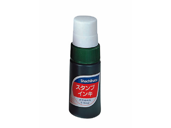 【仕様】●容量：55g●インキ：水性染料系●ゾルスタンプ台（H−1、H−2、H−3、H−4）専用です。ゾルスタンプ台本体はメーカー生産終了品になります。本体をお持ちでない場合は、塗布用スタンプ台（HGUN）を別途お求めの上、インキを塗布して...
