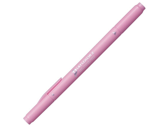 【仕様】●インク色：クールピンク●筆記線幅：太字：1．2mm／極細字：0．4mm●長さ：153mm●水性染料インク●注文単位：1本【備考】※メーカーの都合により、パッケージ・仕様等は予告なく変更になる場合がございます。【検索用キーワード】T...