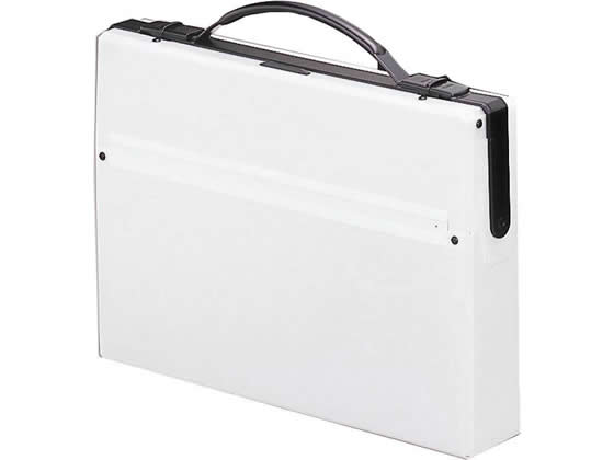 【商品説明】開口部が大きく左右に開くトップインタイプなので中の書類がひとめでわかり、書類の出し入れが素早く出来ます。外側にスライドさせるだけのカンタン開閉で手間取りません。A4サイズのファイルがラクラク入り、3kgまで収納可能。【仕様】●色...