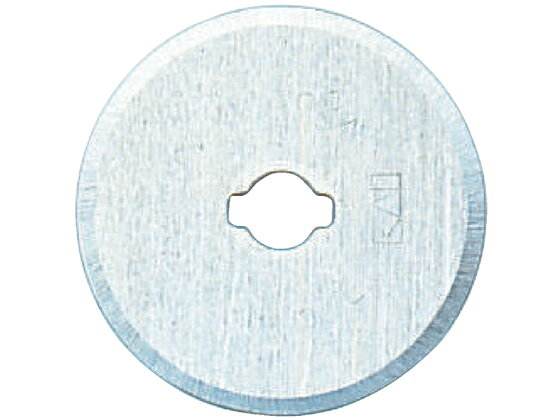 【仕様】●直径：28mm●適用商品：HA−40●注文単位：1パック（2枚入）【検索用キーワード】カッターナイフ替刃　かったーないふかえば　カッターナイフカエバ　文房具　ロータリーカッター替刃　円型カッター替刃　円形カッター替刃　丸形カッター...
