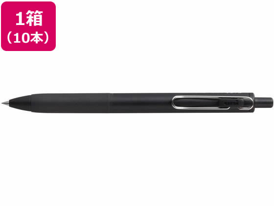 【商品説明】三菱鉛筆のゲルインクボールペン、ユニボールワンは濃く、速乾で裏抜けしにくいインクでくっきり鮮やかな発色のボールペンです。濃く書けるので印象に残りやすい文字や絵が書けます。生活空間に溶け込むオフホワイト軸。新開発「オープンワイヤー...