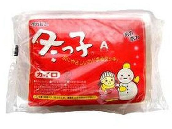 【商品説明】肌にやさしいカドまるタッチの使い捨てカイロ【仕様】●内容量：10個●成分【原材料】鉄粉、水、活性炭、バーミキュライト、木紛、塩類●保存方法直射日光をさけ、涼しい場所に保存してください。幼児の手の届く所に置かないでください。●使用...