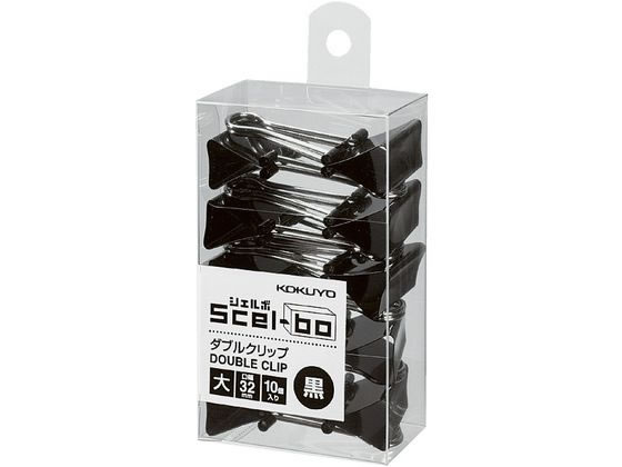 【商品説明】●紙箱に入った10個入り個箱タイプです。●使い勝手に合わせて、サイズと入り数を選べる。【仕様】●注文単位：1小箱（10個）●材質：スチール【備考】※メーカーの都合により、パッケージ・仕様等は予告なく変更になる場合がございます。【...