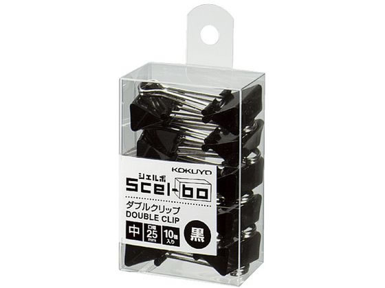 【商品説明】●紙箱に入った10個入り個箱タイプです。●使い勝手に合わせて、サイズと入り数を選べる。【仕様】●注文単位：1小箱（10個）●材質：スチール【備考】※メーカーの都合により、パッケージ・仕様等は予告なく変更になる場合がございます。【...