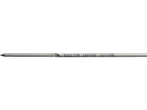【仕様】●ボール径：0．7mm●インク色：ブラック●対応ボールペン：スタイルカラー、DAKSハイセンス、DAKSハウスチェック、DAKS　K−2シルバー　等●注文単位：1本【備考】※メーカーの都合により、パッケージ・仕様等は予告なく変更にな...