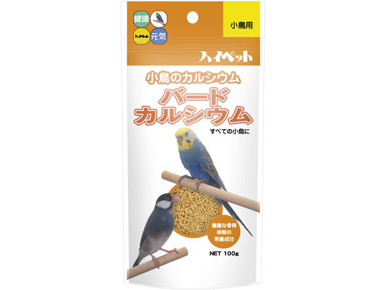 【商品説明】メーカー独自の製法で嗜好性が高く小鳥が喜んで食べてくれます。【仕様】●原材料：小麦粉、ピーナッツミール、脱脂米ぬか、コーンミール、コーンスターチ、ビール酵母、リン酸カルシウム、炭酸カルシウム、貝殻粉砕パウダー、食塩、ビタミンミッ...