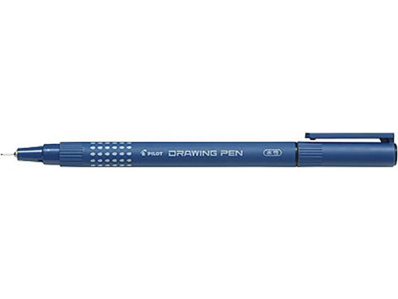 【仕様】●ムラのないスムーズな筆跡、顔料インキ●筆跡幅：0．2mm●色：ブラック●インキ：水性顔料●サイズ：最大径10．5mm、全長：141mm●耐水性で美しい筆跡の製図、デザイン、証券用ペン●注文単位：1本【検索用キーワード】サインペン　...
