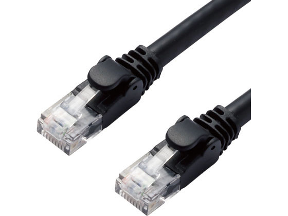 【商品説明】高速光通信に最適な、次世代10ギガビットイーサネットの「10GBASE−T」に対応したカテゴリー6A対応LANケーブルです。カテゴリー6の2倍である500MHzまでの高周波領域まで対応しており、ノイズ干渉にも強く、高速で安定した...