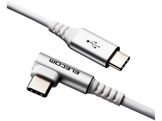 【商品説明】USB　Type−C（TM）端子を搭載しているパソコン及び充電器・モバイルバッテリーなどに、USB　Type−C（TM）端子を搭載しているスマートフォンやタブレットを接続し、充電やデータ転送ができるUSB2．0ケーブルです。【仕...