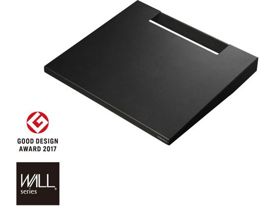 【商品説明】WALL　INTERIOR　TV　STANDの美しさはそのままにデッキを置くことができます。Playstation5／4はレギュラーに、Playstation　5／4　PRO／4はラージに適応しています。耐荷重5kg。【仕様】●...
