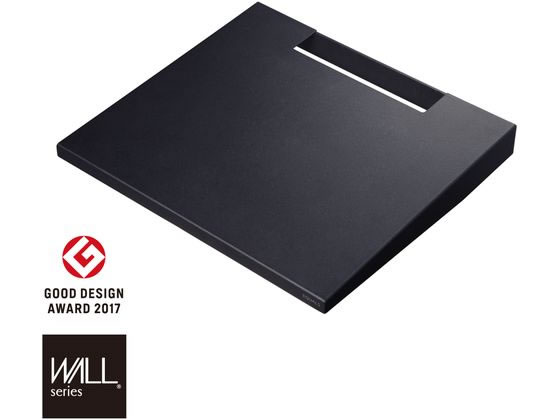 【商品説明】WALL　INTERIOR　TV　STANDの美しさはそのままにデッキを置くことができます。Playstation5／4はレギュラーに、Playstation　5／4　PRO／4はラージに適応しています。耐荷重5kg。【仕様】●...