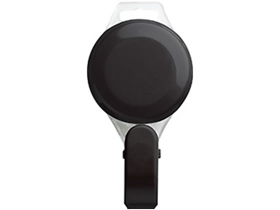 【仕様】●カラー：黒●リールサイズ：32×63×18mm●リール伸縮：約75cm●材質：リール／ABS●注文単位：1個【検索用キーワード】そにっく　SONIC　PRO耐REEL　ぷろたいりーる　プロタイリール　名札用リール　伸縮　リール式　...