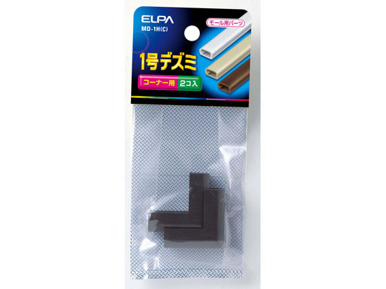 【商品説明】●1号●配線モールを外曲がりの直角に曲げる際のジョイントとして使用します。●はめ込み式ですので、取り付けが簡単で、きれいに仕上がります。●VVFケーブルや通信ケーブルなどを壁面などに配線する場合、配線モールと組み合わせて使うジョ...
