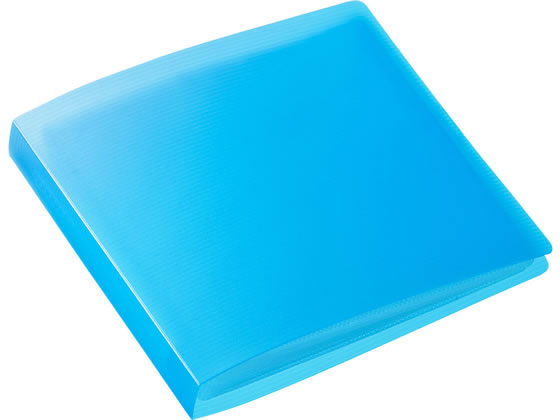 【商品説明】持ち運びに便利な12枚収納のDVD・CD収納ファイルケースです。不織布にはディスクの飛び出しを防ぐサイドストッパーが付いています。ディスク接触面はレーベルインクが貼り付きにくいシボ加工となっています。ディスクの整理・検索に便利な...