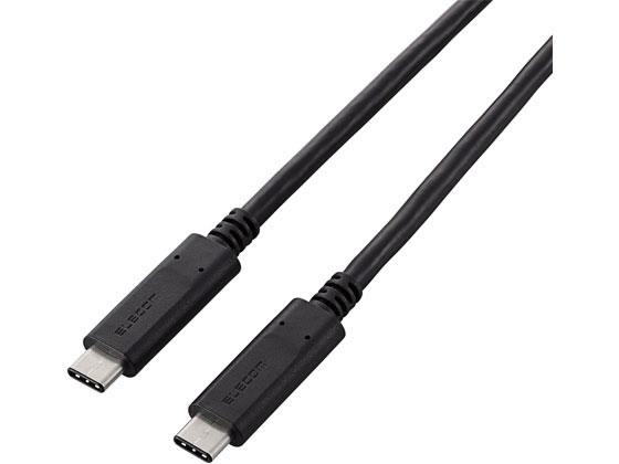 【商品説明】USB　Type−Cを搭載しているパソコンなどに、USB　Type−Cを搭載しているスマートフォンや外付けHDDなどの機器を接続し、充電やデータ転送ができるUSB2．0ケーブルです。USB2．0の規格である「Certified　...