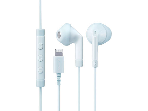 【商品説明】Appleの正規ライセンス「Made for iPhone/iPad/iPod」を取得し、Ligtningコネクタに直接接続して快適なリスニングを楽しめるステレオヘッドホンマイクです。かわいい・楽しい・カラフルをテーマに、 意外...