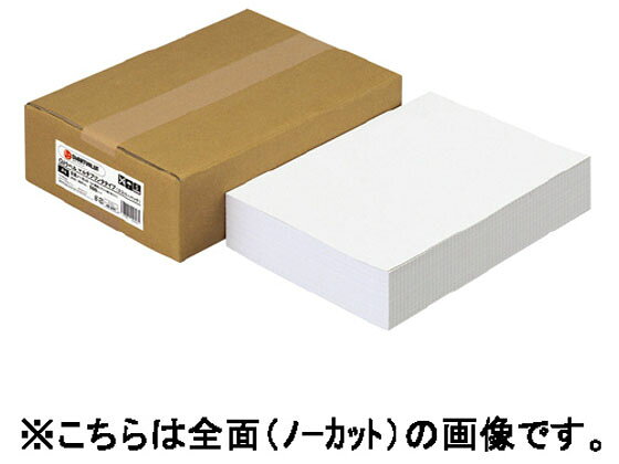 【仕様】●OAシートラベル●総厚：124μm●ラベル厚：71μm●白色度：約80％●規格：12面（タイプF）●1箱入数：500枚●片数：6000●材質：上質紙●坪量：118g／m2●対応インク：染料・顔料●対応機種：カラーコピー機、モノクロ...