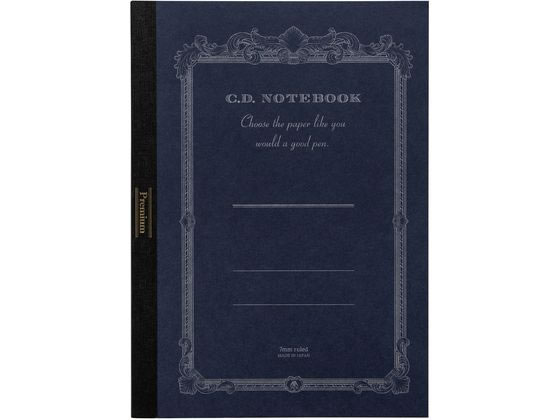 【商品説明】「書く」にこだわる人へ。シルクのようになめらかな書き心地。万年筆でもボールペンでもさらりと書ける、上質でなめらかな書き心地。糸かがり綴じのフラットな「開き」はそのままに、携帯しやすく管理しやすい薄型モデル。管理に便利なページ番号...