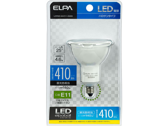 【商品説明】●光源に、LED素子を使用しているので長寿命。電球交換の手間が省けるので、取替えにくい場所に最適です。●低消費電力で、電気代の節約ができる省エネ設計です。CO2の排出量も削減できます。●点灯してすぐ明るくなるので、頻繁に入／切す...