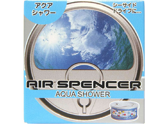 【商品説明】地中海のバカンスをイメージ。透き通ったマリン調の香りに芳しいフローラルをブレンド。発売当初からのロングセラー缶入り芳香消臭剤。上品に軽く、長く香る、両面のフタを開封可能。含浸タイプでこぼれにくいので安心。【仕様】●製品サイズ（m...