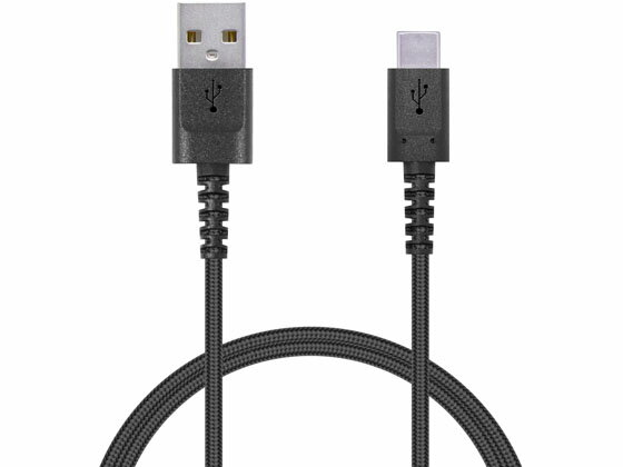 【商品説明】USB　Standard−Aを搭載しているパソコン及び充電器、モバイルバッテリーなどに、USB　Type−Cを搭載しているスマートフォンやタブレットを接続し、充電やデータ転送ができるUSB2．0ケーブルです。USB2．0の規格で...