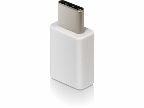 【商品説明】USB　micro−B端子をUSB　Type−C端子に変換し、USB　Type−C端子搭載のスマートフォンの通信、充電ができるUSB2．0変換アダプタです。USB　Type−Cコネクタは、ウラ、オモテに関係なく両面挿せます。【仕...