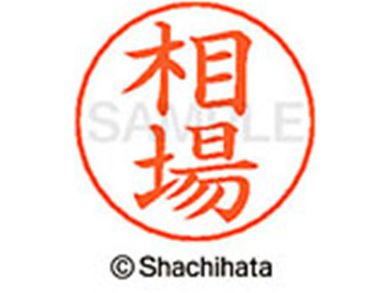 【商品説明】ネームペンのネーム印を交換したい場合にご使用ください。【仕様】●アイバ●印面サイズ：直径9mm●書体：楷書体●インキ色：朱色●カートリッジ式●対応補充インキ：XLR−GP●透明プラケース入り●GPNエコ商品ねっと掲載【備考】※メ...