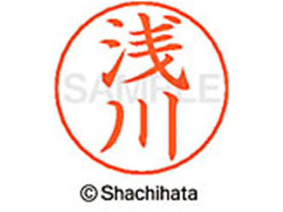 【商品説明】ネームペンのネーム印を交換したい場合にご使用ください。【仕様】●アサカワ●印面サイズ：直径9mm●書体：楷書体●インキ色：朱色●カートリッジ式●対応補充インキ：XLR−GP●透明プラケース入り●GPNエコ商品ねっと掲載【備考】※...