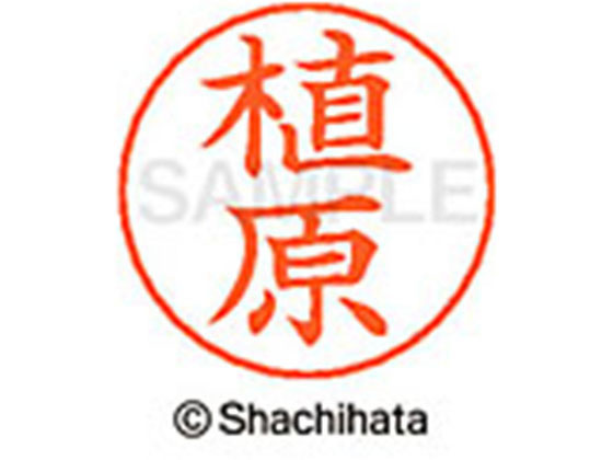 【商品説明】ネームペンのネーム印を交換したい場合にご使用ください。【仕様】●ウエハラ●印面サイズ：直径9mm●書体：楷書体●インキ色：朱色●カートリッジ式●対応補充インキ：XLR−GP●透明プラケース入り●GPNエコ商品ねっと掲載【備考】※...