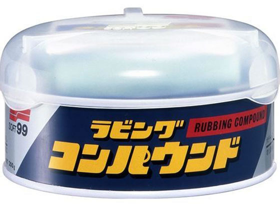 【商品説明】老化塗膜のクリーニングに使います。小キズ・汚れ・シミ取り、塗装補修の前処理、仕上げ用です。メタリック、パール・マイカ以外の塗装用です【仕様】●内容量：200g●サイズ：高さ120mm×幅120mm×奥行70mm【備考】※メーカー...