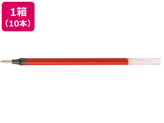 【商品説明】ユニボールシグノの替芯です。【仕様】●仕様：水性ゲル●ボール径：0．5mm●インク：赤・顔料インク●軸径6mm×全長119mm●対応ボールペン：ユニボール　シグノ●対応ボールペン品番：UM−151−28、UM−151、UM−15...