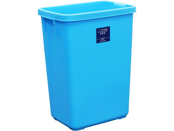 【商品説明】市販のポリ袋は70Lが使用できます。製品重量の60％再生素材使用【仕様】●材質：ポリプロピレン（再生樹脂）●サイズ：約W419×D310×H553mm、●重量：約1．9kg●容量：約47．5L【備考】※メーカーの都合により、パッ...