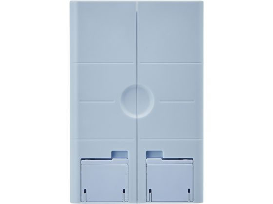 【商品説明】持ち運び、収納しやすいコンパクトな薄いサイズ。7段階角度調整（68〜20度）が可能。本をキズつけにくいページ押さえ付。【仕様】●色：アイスブルー●サイズ：幅120×奥行17×高さ182mm（収納時）●対応サイズ：幅210×奥行2...