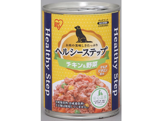 【商品説明】合成保存料、合成着色料、大豆類を一切使用していない全成長段階用の総合栄養食です。マルチビタミンを配合しています。【仕様】●寸法：Φ75×103mm●質量：430g●エネルギー：100g当り95kcal●素材／たんぱく質5．5％以...
