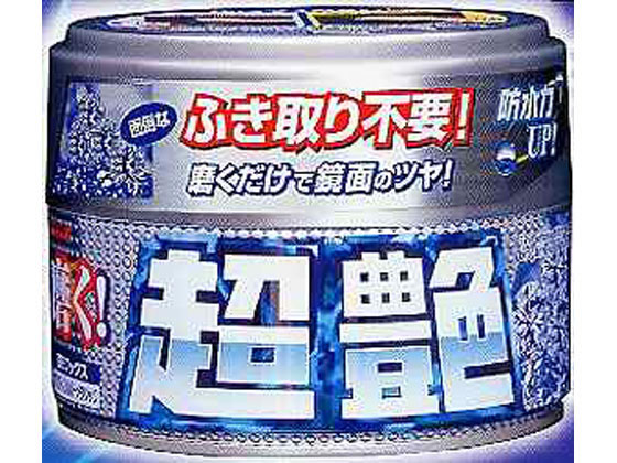 【商品説明】磨くだけで極めて高い光沢を実現します。大幅な時間短縮を実現。【仕様】※表示された使用方法に従い使用する。シミの原因となるので再塗装及び炎天下やボディーが熱い時には使用しない。●生産国：日本【検索用キーワード】リンレイ　りんれい　...