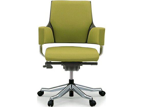 【商品説明】肌ざわりのよい布地と、座面のクッションには弾力性の高いモールドクッションを採用。シンクロリクライニング機能によって脚への圧迫感を軽減し快適にお使い頂けます。又、リクライニングの硬さを変えられるテンション調整機能付き。【仕様】●外...