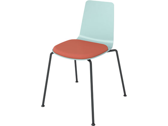 【商品説明】引きやすさへの配慮。新設計グライド脚端により、立ち座りの際に気になる床のびびり音を軽減しました。手荷物に配慮した背の形状。小さな手荷物が背の端から滑りにくいよう、緩やかなカーブを描いています。フルラウンドシート。どの方向からでも...