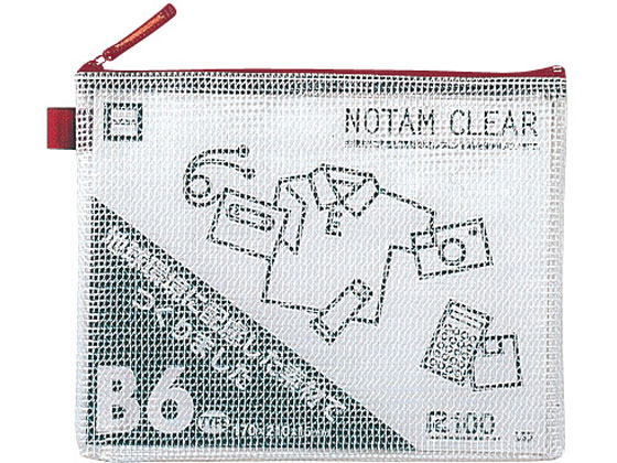 【商品説明】環境にやさしい非塩ビ系オレフィン生地を使用しています。ファスナー引手には、ナイロン素材を利用し、より開閉しやすくなりました。【仕様】●UNC−B6＃19●サイズ：210×170×15mm●材質：本体／非塩ビ系オレフィン生地【備考...